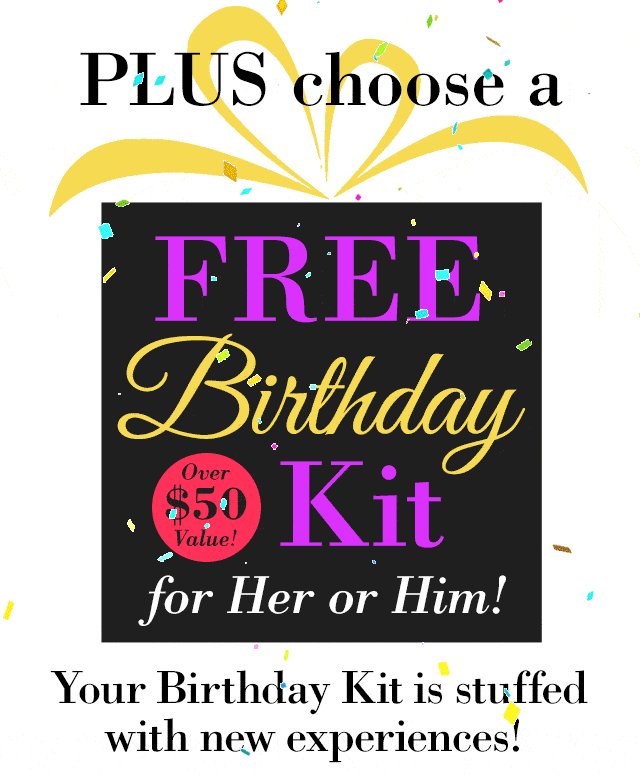 Have The Sexiest Birthday Ever Adam And Eve